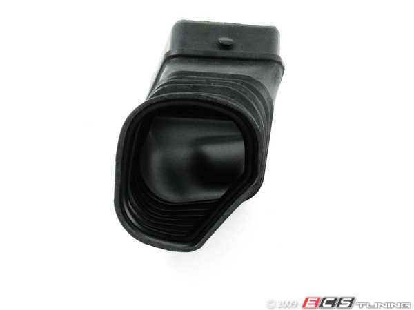 Genuine BMW - 13711438768 - Air Box Tube (13-71-1-438-768)
