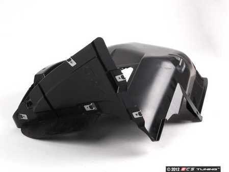 Genuine BMW - 51717154416 - Front Fender Liner - Right (51-71-7-154-416)