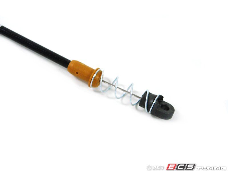 Genuine BMW - 52108187999 - Seat Bowden Cable (52-10-8-187-999)