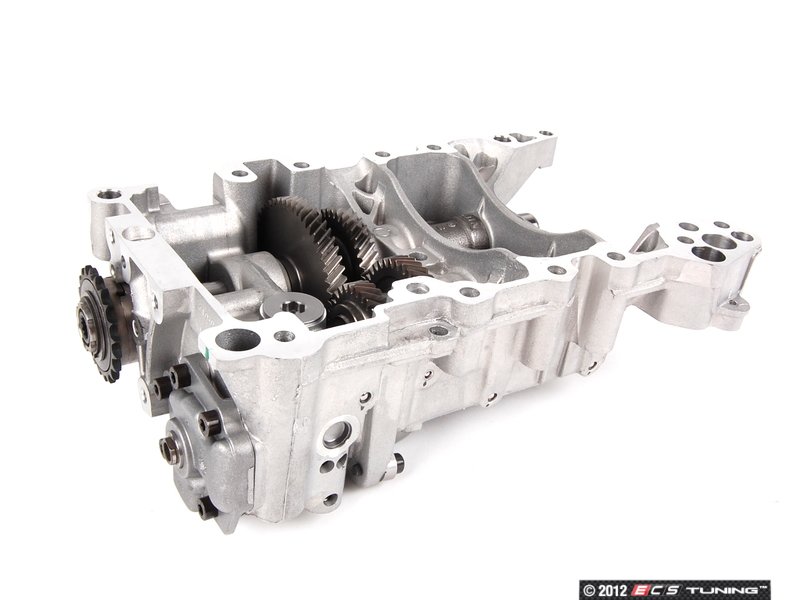 Genuine Volkswagen Audi - 06D103295S - Oil Pump (06D 103 295 S)