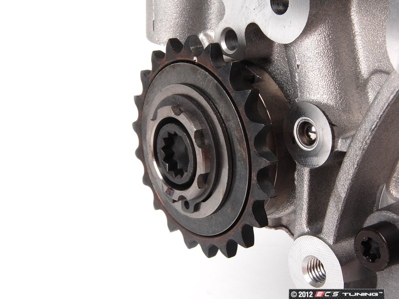 Genuine Volkswagen Audi - 06D103295S - Oil Pump (06D 103 295 S)