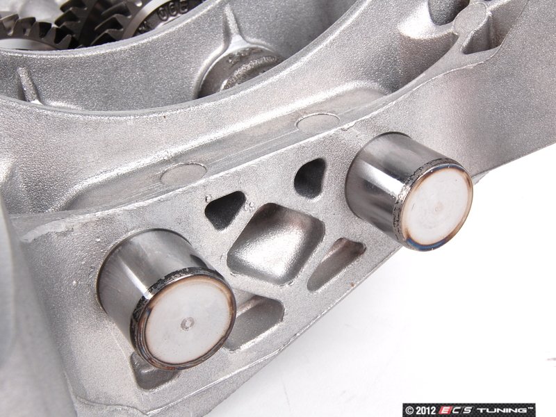 Genuine Volkswagen Audi - 06D103295S - Oil Pump (06D 103 295 S)