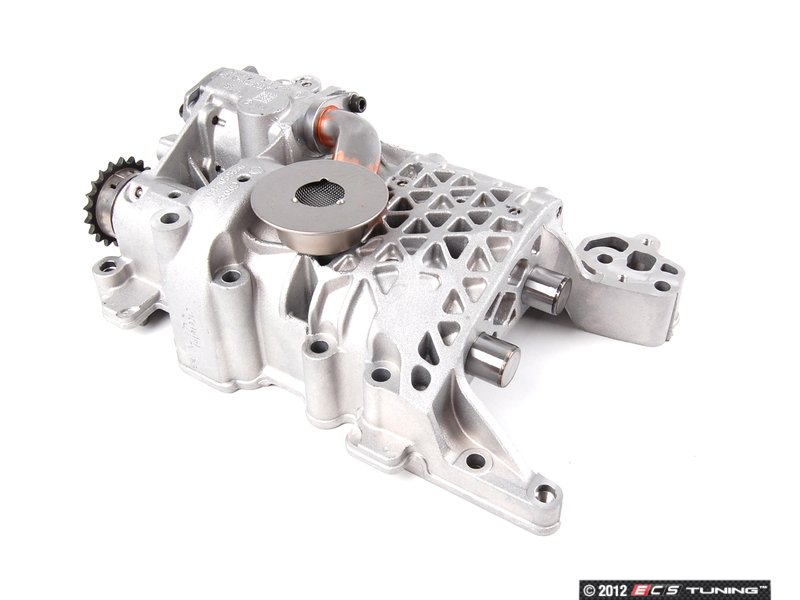 Genuine Volkswagen Audi - 06D103295S - Oil Pump (06D 103 295 S)