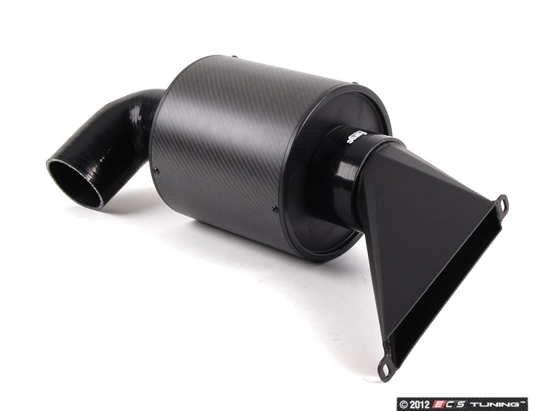 Forge - FMIND5R32-BLK - Forge Intake Kit - Black Hoses