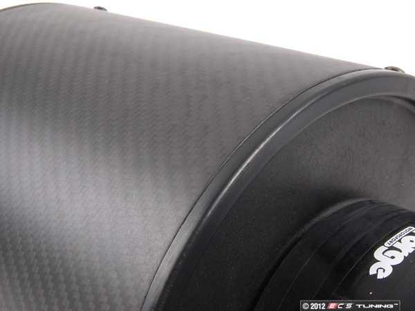 Forge - FMIND5R32-BLK - Forge Intake Kit - Black Hoses