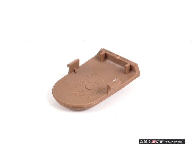 Genuine BMW - 51168400252 - Center Oddments Box Cover - Beige (51-16-8 ...