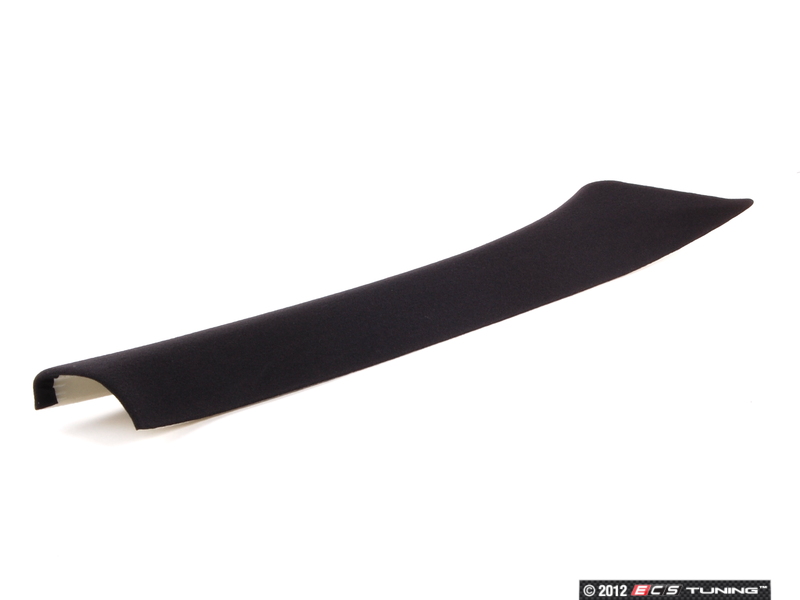 Genuine BMW - 51438189192 - "A" Pillar Trim - Right (51-43-8-189-192)