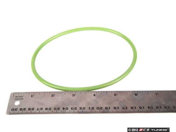 Genuine BMW - 16116765055 - Fuel Filter/Fuel Pressure Regulator Gasket ...