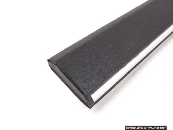 Genuine BMW - 51138125349 - Door Trim - Front Left (51-13-8-125-349)