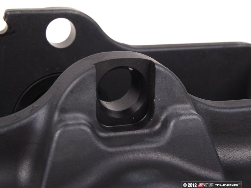 Genuine Porsche - 95535142133 - Front Left Brake Caliper