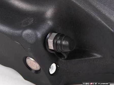 Genuine Porsche - 95535142133 - Front Left Brake Caliper