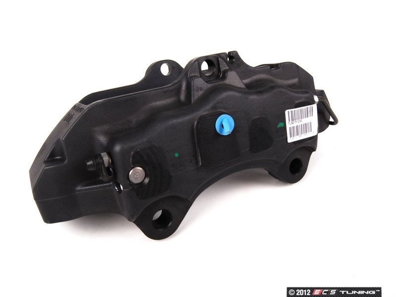 Genuine Porsche - 95535142133 - Front Left Brake Caliper