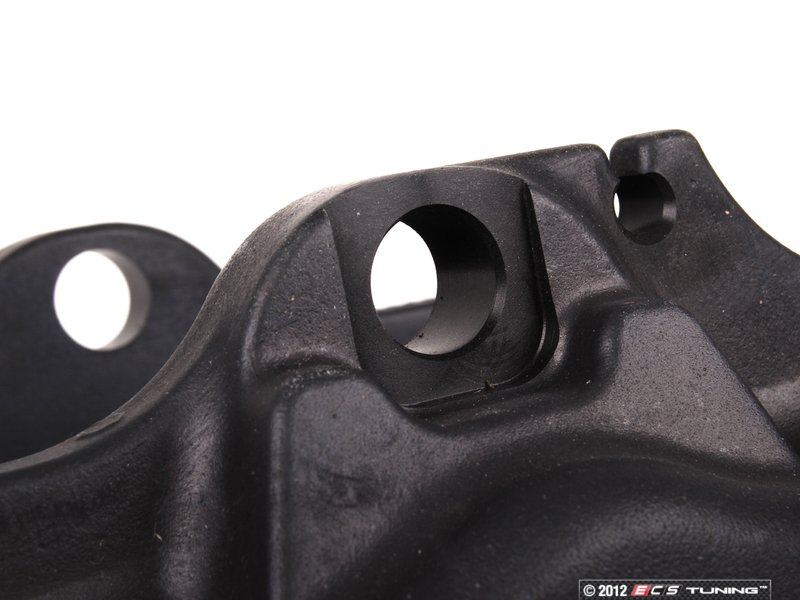 Genuine Porsche - 95535142133 - Front Left Brake Caliper