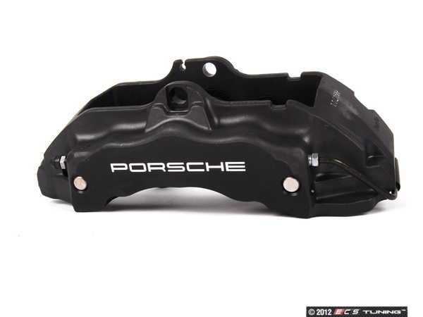 Genuine Porsche - 95535142233 - Front Right Brake Caliper
