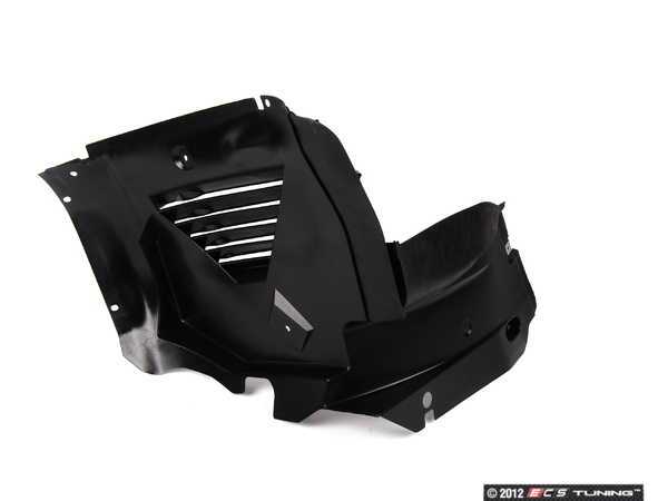 Genuine Porsche - 99650412400 - Front Fender Liner