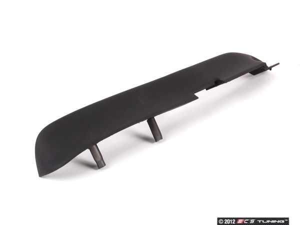 Genuine BMW - 51118124423 - Front bumper trim gasket - (NO LONGER ...