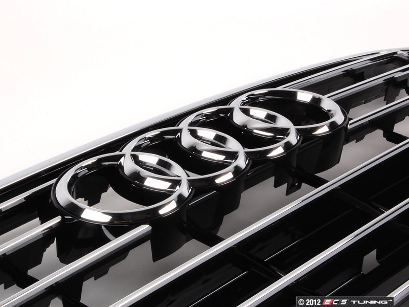 Genuine Volkswagen Audi - 4H0853651HT94 - Radiator Grille Assembly (4H0 ...