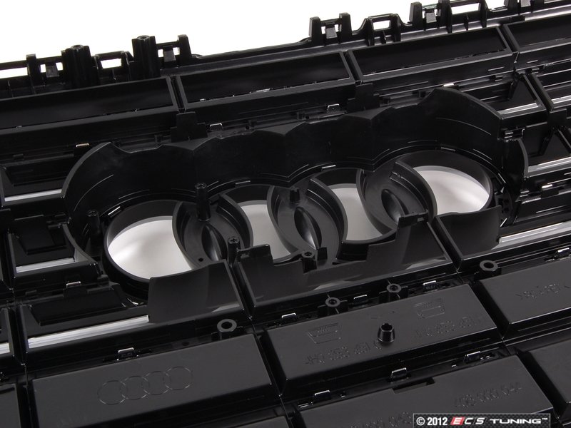 Genuine Volkswagen Audi - 4H0853651HT94 - Radiator Grille Assembly (4H0 ...