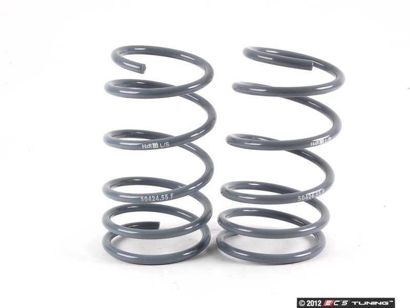 ECS News - BMW E36 325i/is H&R Lowering Springs