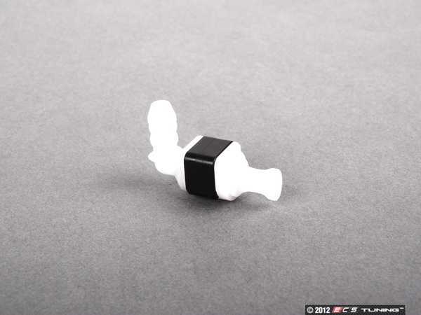 Genuine Volkswagen Audi - 3B0955665C - Elbow - Priced Each (3B0 955 665 C)