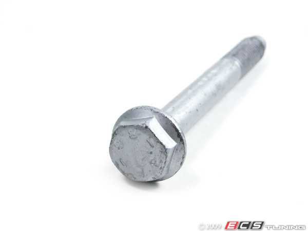 Genuine Volkswagen Audi - N90628303 - Hex Bolt - Priced Each (N 906 283 03)