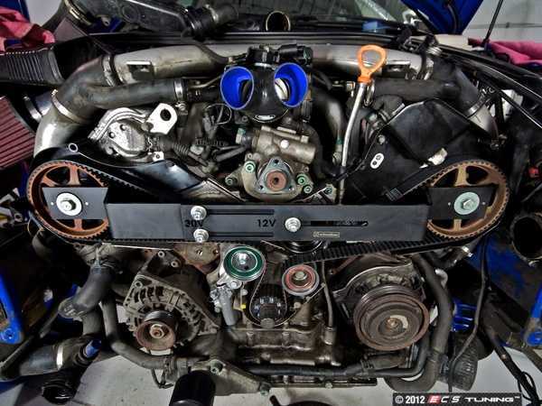 Assembled By ECS - 078109119JKT9 - B5 s4 Build Your Own Timing Belt Kit ...