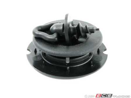Genuine BMW - 51471919171 - Floor Mat Lock - Black (Priced Each) (51-47 ...