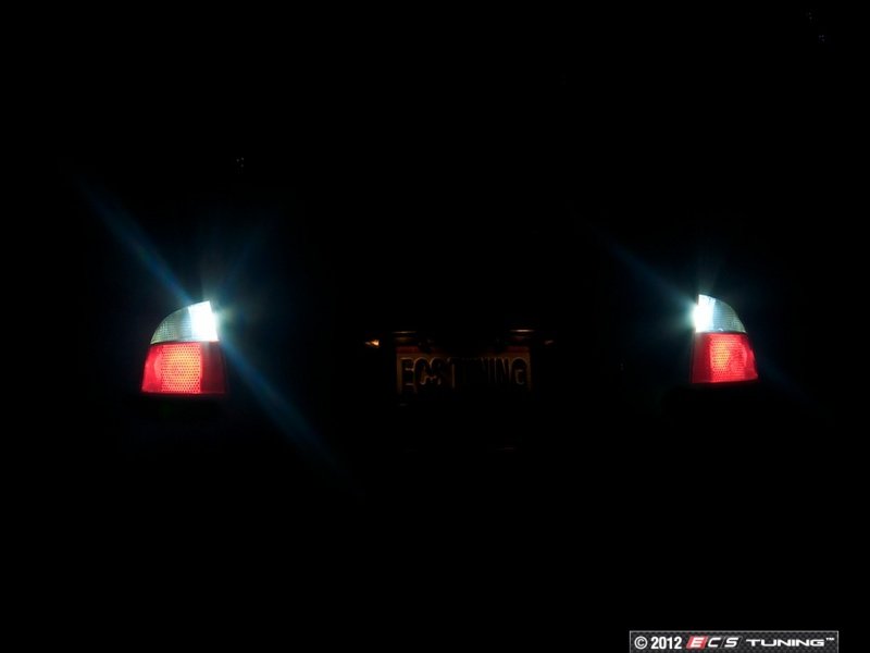 ZiZa - 1156LEDREVKT - LED Reverse Light Kit