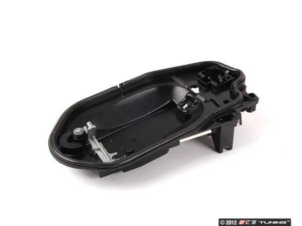 Genuine BMW - 51217199556 - CARRIER (51-21-7-199-556)