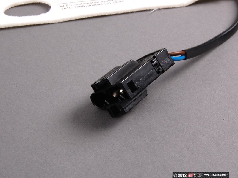 Genuine BMW - 64118391696 - E36 Front Seat Heating Element - Priced ...