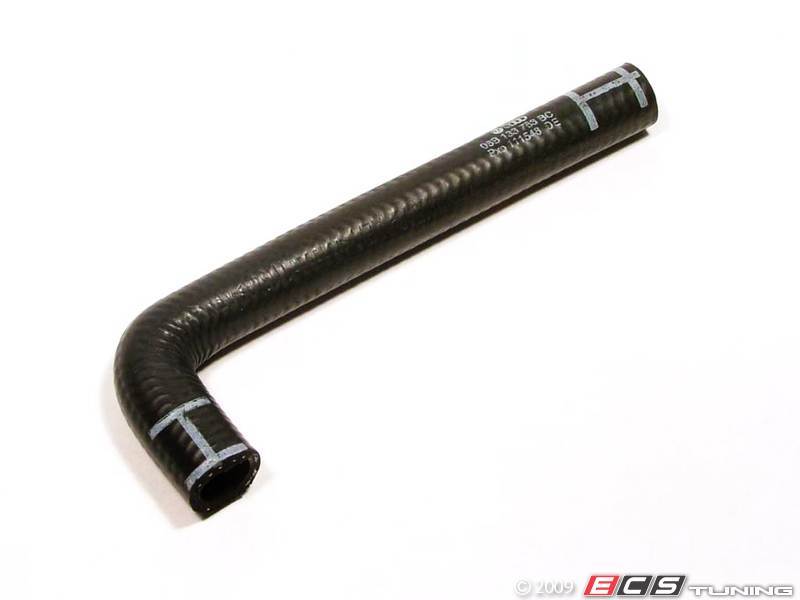 Genuine Volkswagen Audi - 06B133783BC - Breather Hose (06B 133 783 BC)