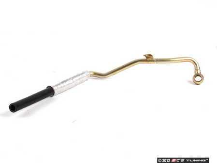 Genuine BMW - 32411141555 - power steering vacuum line (32-41-1-141-555)
