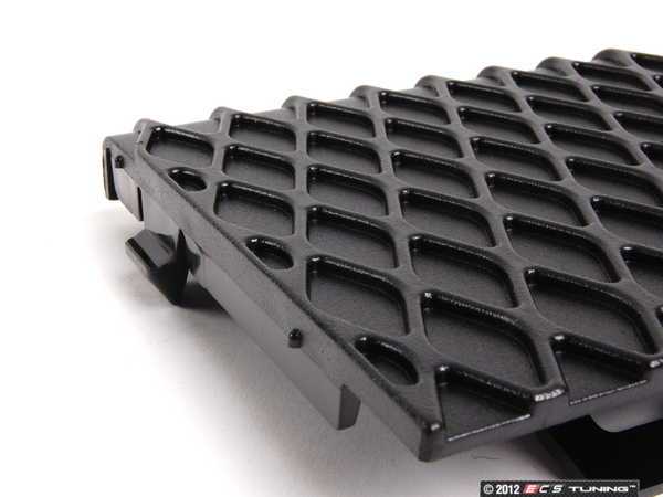 Genuine BMW - 51117008823 - Lower Honeycomb Grille Panel (51-11-7-008-823)