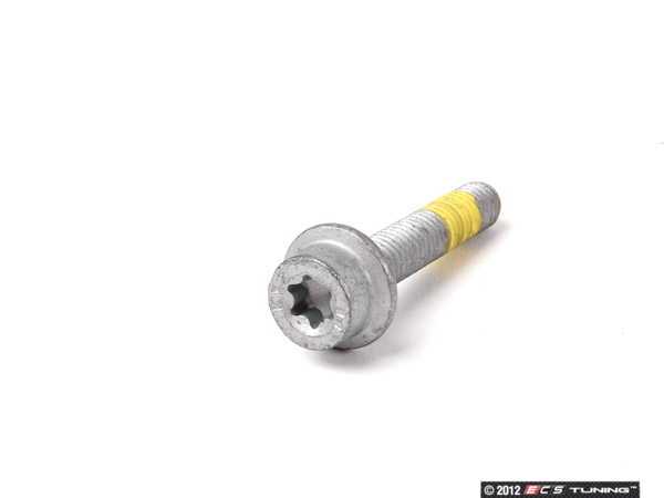 Genuine Mercedes Benz - 0039900212 - Transmission Oil Pan Bolt (6 X 32 ...