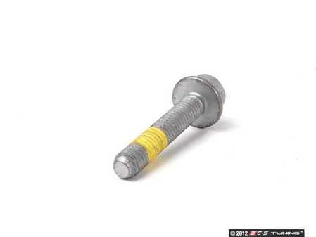 Genuine Mercedes Benz - 0039900212 - Transmission Oil Pan Bolt (6 X 32 ...