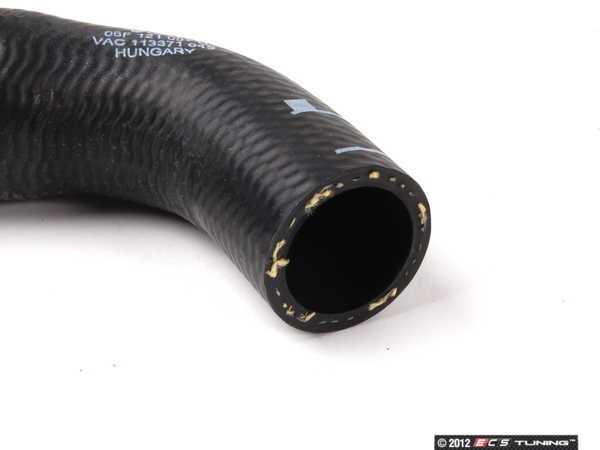 Genuine Volkswagen Audi - 06F121057D - Coolant Hose (06F 121 057 D)