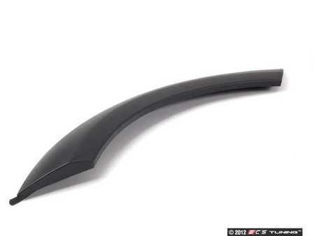 Genuine MINI - 51131505867 - Cover For Wheel Arch - Driver Side (51-13 ...