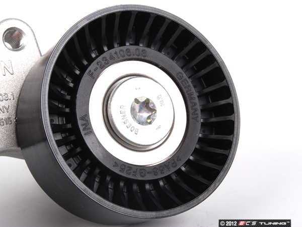 Genuine BMW - 11287515865 - Belt Tensioner Assembly (11-28-7-515-865)