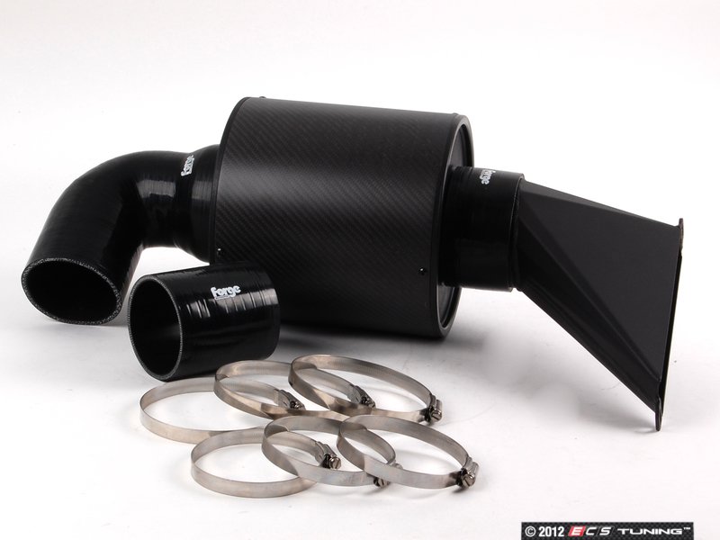 Forge - FMIND5R32-BLK - Forge Intake Kit - Black Hoses