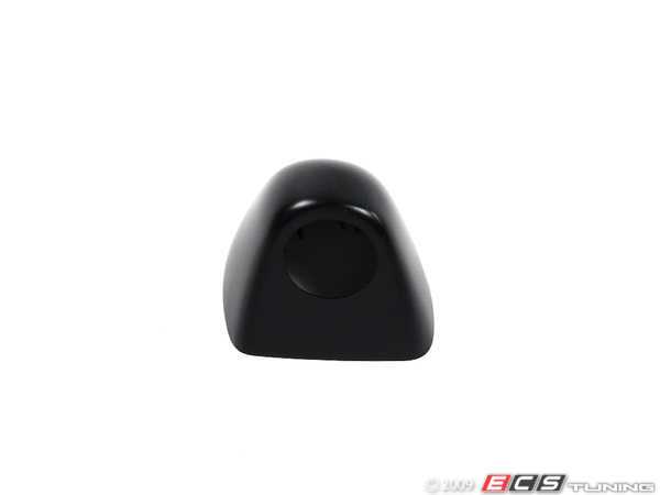 Genuine BMW - 61677145236 - Headlight Washer Jet Cover - Passenger ...