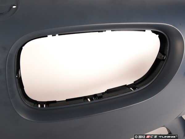 Genuine BMW - 51113448817 - M Front Bumper (51-11-3-448-817)