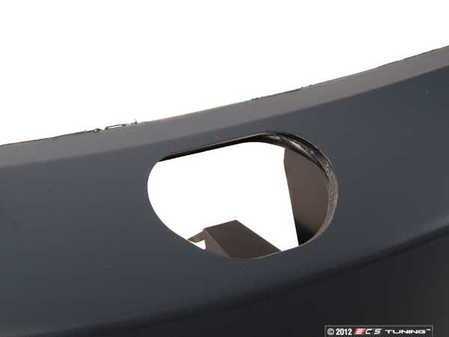 Genuine BMW - 51113448817 - M Front Bumper (51-11-3-448-817)