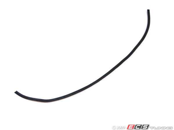 Genuine BMW - 63218382445 - Tail Light Gasket - Priced Each (63-21-8 ...