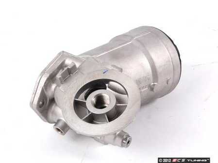 Genuine Volkswagen Audi - 022115403R - Oil Filter Adapter (022 115 403 R)