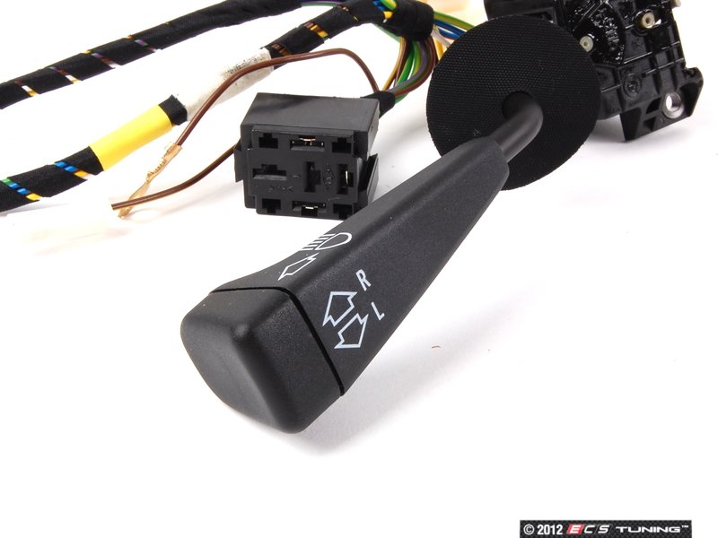 Genuine BMW - 61311377077 - Turn Signal Switch (61-31-1-377-077)
