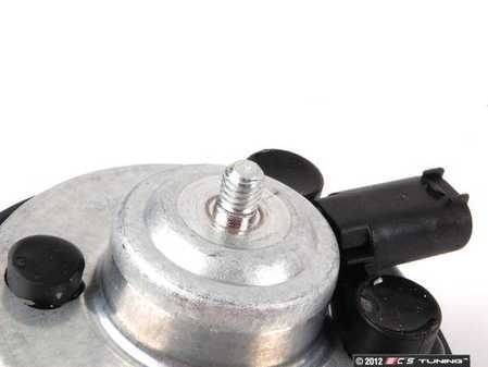 Genuine BMW - 61338387342 - Horn - Low Tone (420 Hz) (61-33-8-387-342)