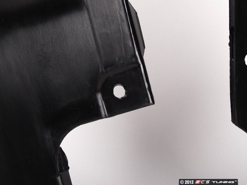 Genuine BMW - 51717837559 - Front Fender Liner - Left (51-71-7-837-559)