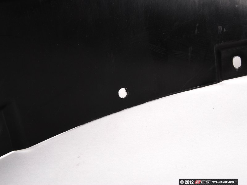 Genuine BMW - 51717837559 - Front Fender Liner - Left (51-71-7-837-559)