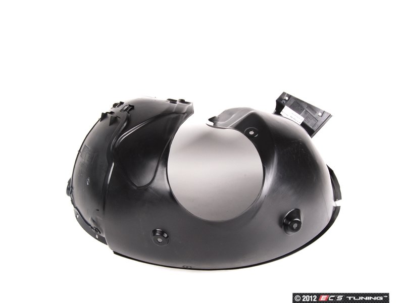 Genuine BMW - 51717837559 - Front Fender Liner - Left (51-71-7-837-559)