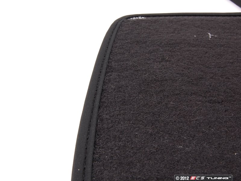 Genuine MINI - 51470441800 - John Cooper Works Checkered Floor Mats ...